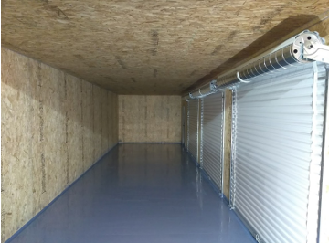 12 Foot wide shipping container | 12 Foot high cube container