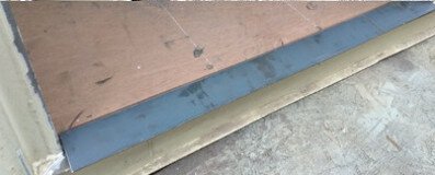 Shipping container man door | Weld-n-go man door