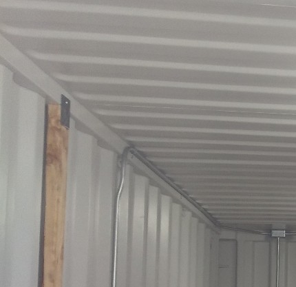 Shipping Container Tool Storage | Cargo Container Tool Shed